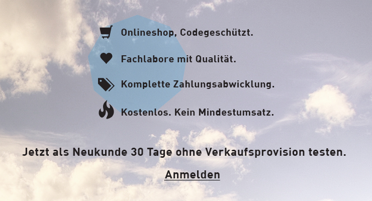 Ab sofort – 30 Tage ohne Kosten testen - Portrait-Service